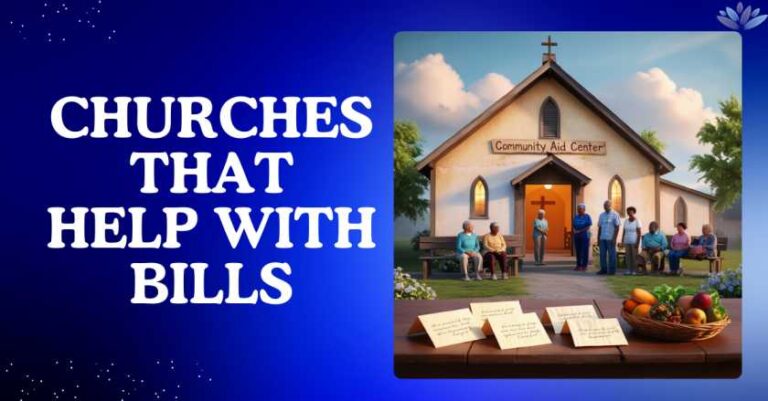 13 Churches That Help With Energy Assistance - Tips to Get