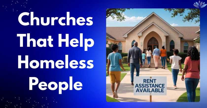 Best Churches That Help Homeless People During Crisis
