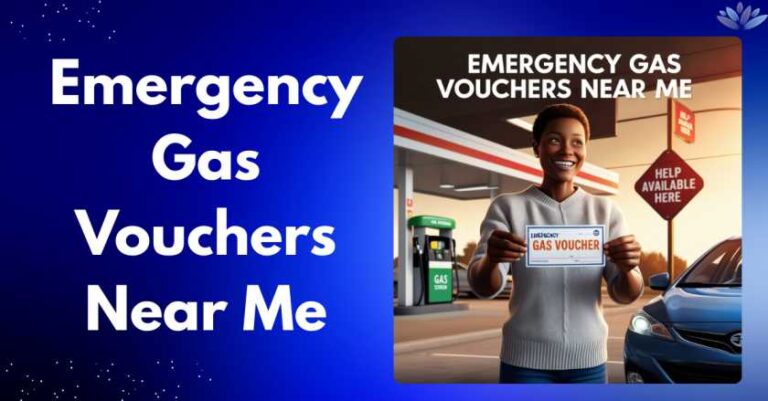 FREE Emergency Gas Vouchers Near Me - Tips to Get