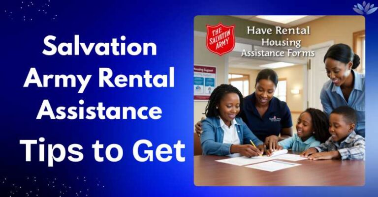 Salvation Army Rental Assistance - Tips to Get Help in 2026