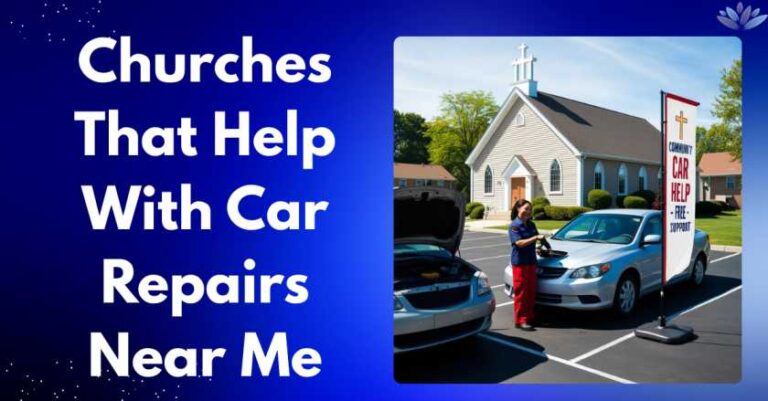 12+ Churches That Help With Car Repairs Near Me - Get Now