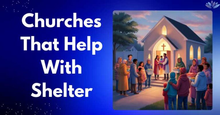Top 15 Churches That Help With Shelter - Tips to Get