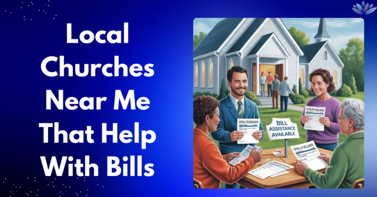 Churches That Help Us - Find Churches that help with Needs